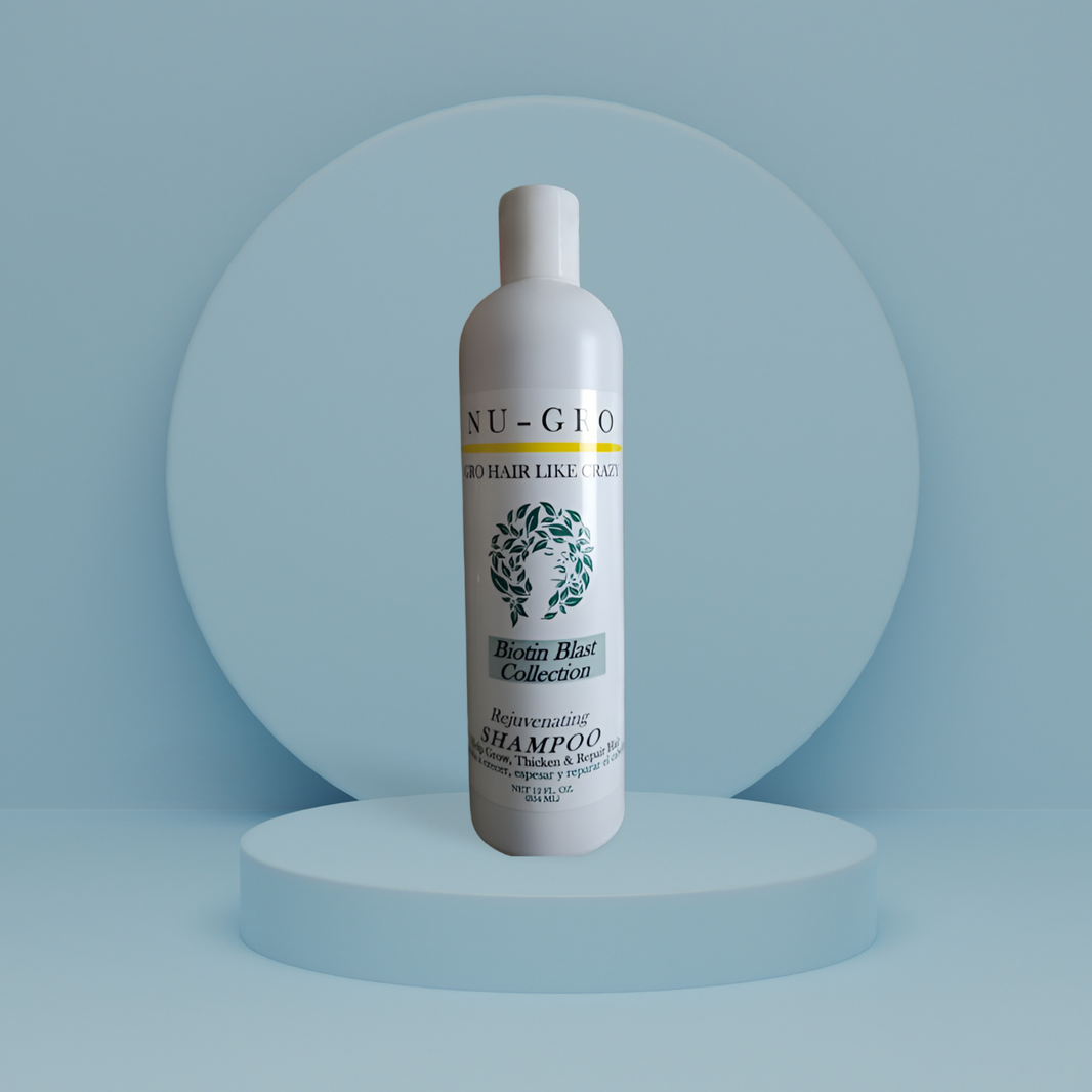 Step 1 Hair-Shampoo – NUGRO Hair