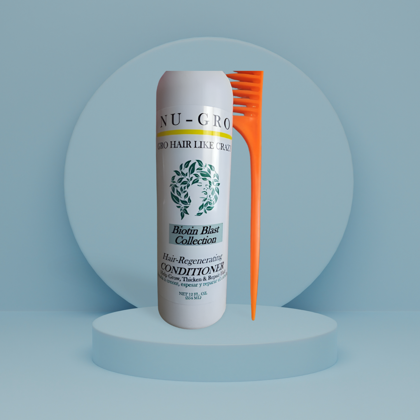 Step 2-Hair-GRO REGENERATING CONDITIONER – NUGRO Hair